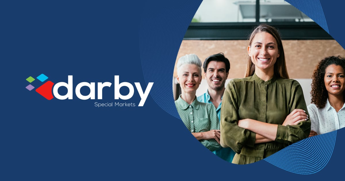 Darby DSO and Special Markets Solutions – Darby offers an expanding ...